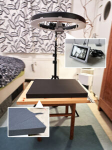 Creating a new stencil for screen printing – Rebexi